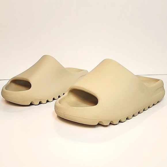 Yeezy | Shoes | Adidas Yeezy Slides Bone Sandals Size 6 | Poshmark